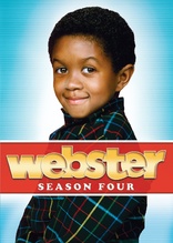 Webster - Season 4 DVD