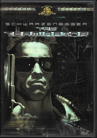 The Terminator DVD Release Date October 2, 2001 (Special Edition ...