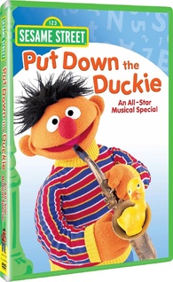 Sesame Street: Put Down the Duckie DVD Release Date August 5, 2003