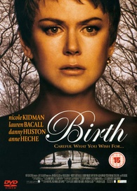 Birth DVD (United Kingdom)