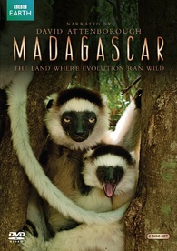 Madagascar DVD (Canada)