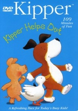 Kipper: Let It Snow DVD