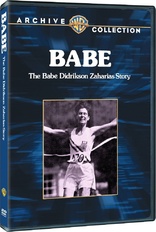 Babe: The Babe Didrikson Zaharias Story DVD (Warner Archive Collection)