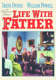 Life with Father DVD (United Kingdom)