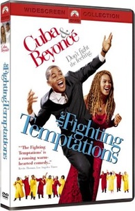 The Fighting Temptations DVD (United Kingdom)