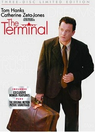 The Terminal DVD Release Date November 23, 2004 (DigiPack)