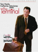 The Terminal DVD (Widescreen Edition)