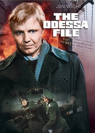 The Odessa File DVD (Canada)