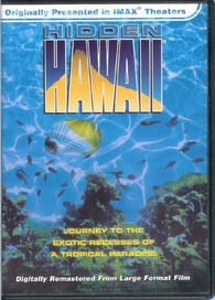 Hidden Hawaii DVD