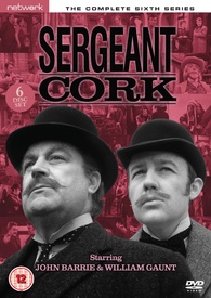 Sergeant Cork - The Complete Series DVD (United Kingdom)