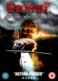 Beowulf DVD (United Kingdom)