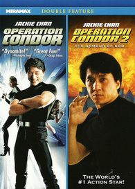 Operation Condor / Operation Condor 2: The Armour of God DVD