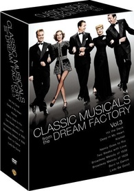 Classic Musicals from the Dream Factory: Volume 3 DVD (Hit the Deck ...