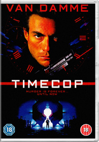 Timecop DVD Release Date September 29, 2008 (United Kingdom)