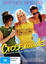 Crossroads DVD (Australia)