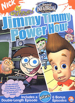 Jimmy Timmy Power Hour DVD Release Date May 11, 2004 (The Fairly Odd ...