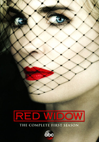 Red Widow: The Complete First Season DVD