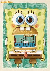 SpongeBob SquarePants: Truth or Square DVD