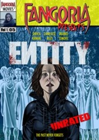 Fangoria Presents: Entity DVD