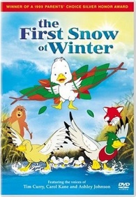 The First Snow of Winter DVD
