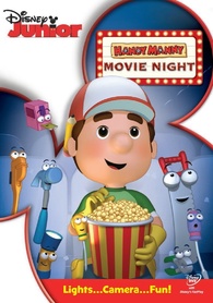 Handy Manny: Movie Night DVD