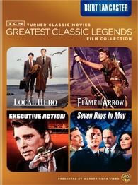 TCM Greatest Classic Legends Film Collection: Burt Lancaster DVD (Local ...