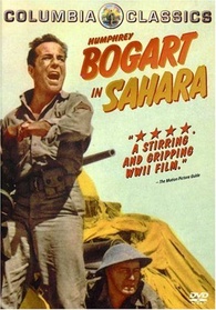 Sahara DVD (Canada)