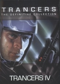 Trancers IV DVD