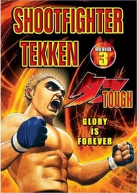 Shootfighter Tekken: Round 3 DVD