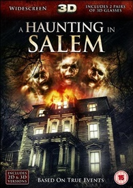 A Haunting In Salem Dvd United Kingdom