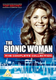 The Bionic Woman: The Complete Collection DVD (United Kingdom)