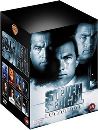 Steven Seagal DVD Collection DVD Release Date December 9, 2002 (United ...