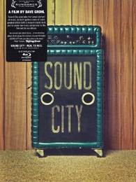 Sound City: Real to Reel DVD