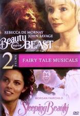 2 Fairy Tale Musicals DVD (Beauty and the Beast / Sleeping Beauty ...
