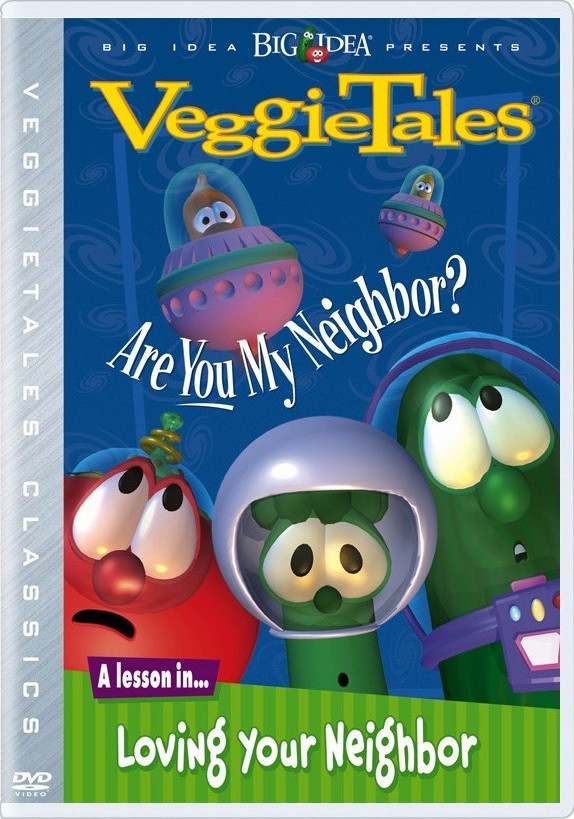 Veggietales Are You My Neighbor 1995