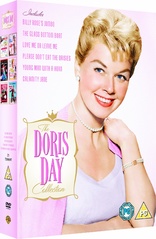 Doris Day Collection 1 DVD (Billy Rose's Jumbo / Calamity Jane / The ...