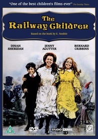 The Railway Children DVD (United Kingdom)