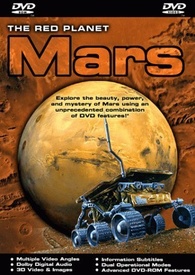 Mars: The Red Planet DVD