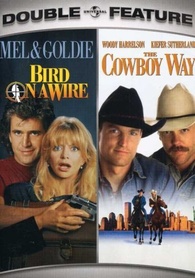 Bird on a Wire / The Cowboy Way DVD (Double Feature) (Canada)