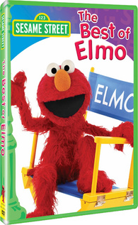Sesame Street: The Best of Elmo DVD