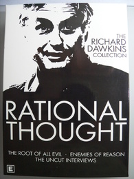 Rational Thought: Richard Dawkins Collection DVD (Australia)