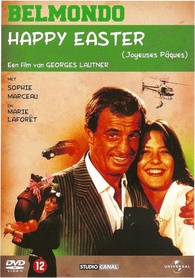 Joyeuses Pâques DVD (Happy Easter) (Netherlands)