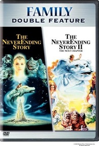 The NeverEnding Story / The NeverEnding Story II DVD