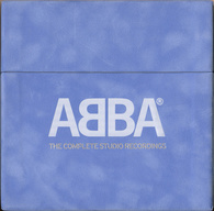 ABBA: The Complete Studio Recordings DVD (DVD + CD)