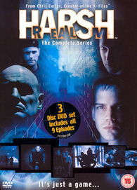 Harsh Realm: The Complete Series DVD (DigiPack) (United Kingdom)