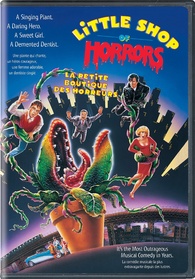 Little Shop of Horrors DVD (Bilingual) (Canada)