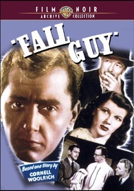 Fall Guy DVD (Warner Archive Collection / Film Noir)