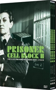 Prisoner: Cell Block H DVD (Set 2)