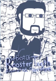 Rooster Teeth: Best Of Animated Adventures DVD