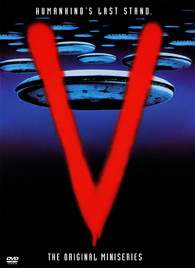 V: The Original Miniseries DVD (Snap case)